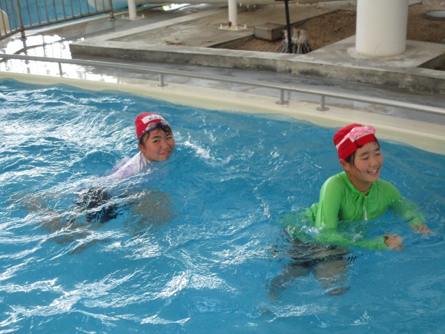 藤岡市立美九里東小学校 | 学校日記 | 9月30日（火）水泳学習6年